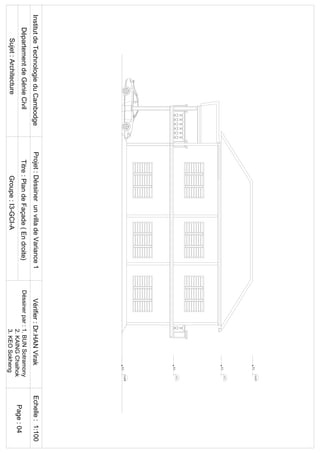 Architectural assignment | PDF