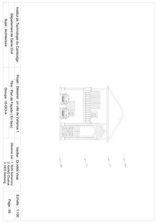 Architectural assignment | PDF