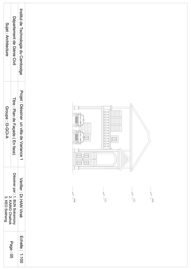 Architectural assignment | PDF