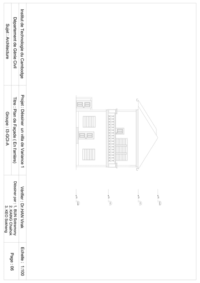 Architectural assignment | PDF