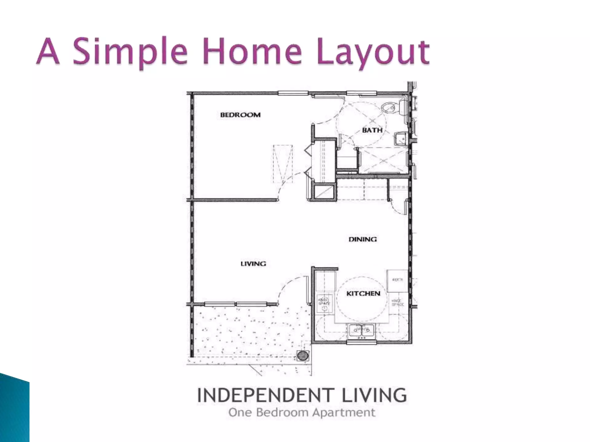 Architectural barrier for Disabled people | PPTX