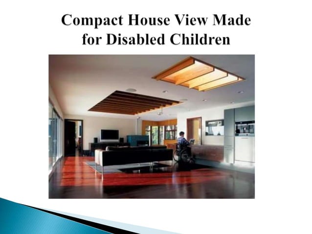 Architectural barrier for Disabled people | PPTX | Bath and Shower ...