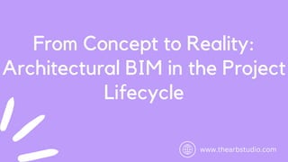 Architectural BIM.pdf