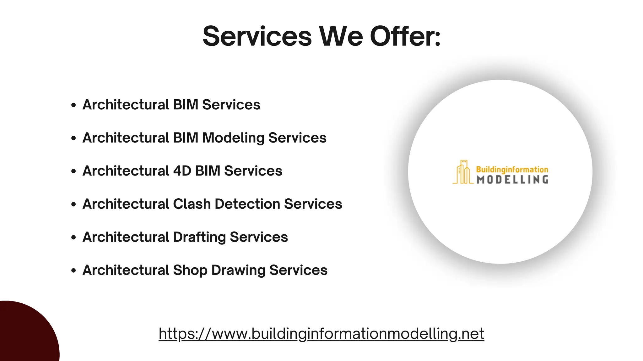 Architectural BIM Services | Building Information Modelling | PDF