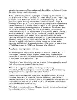 DDAs Building ByLaws | DOCX