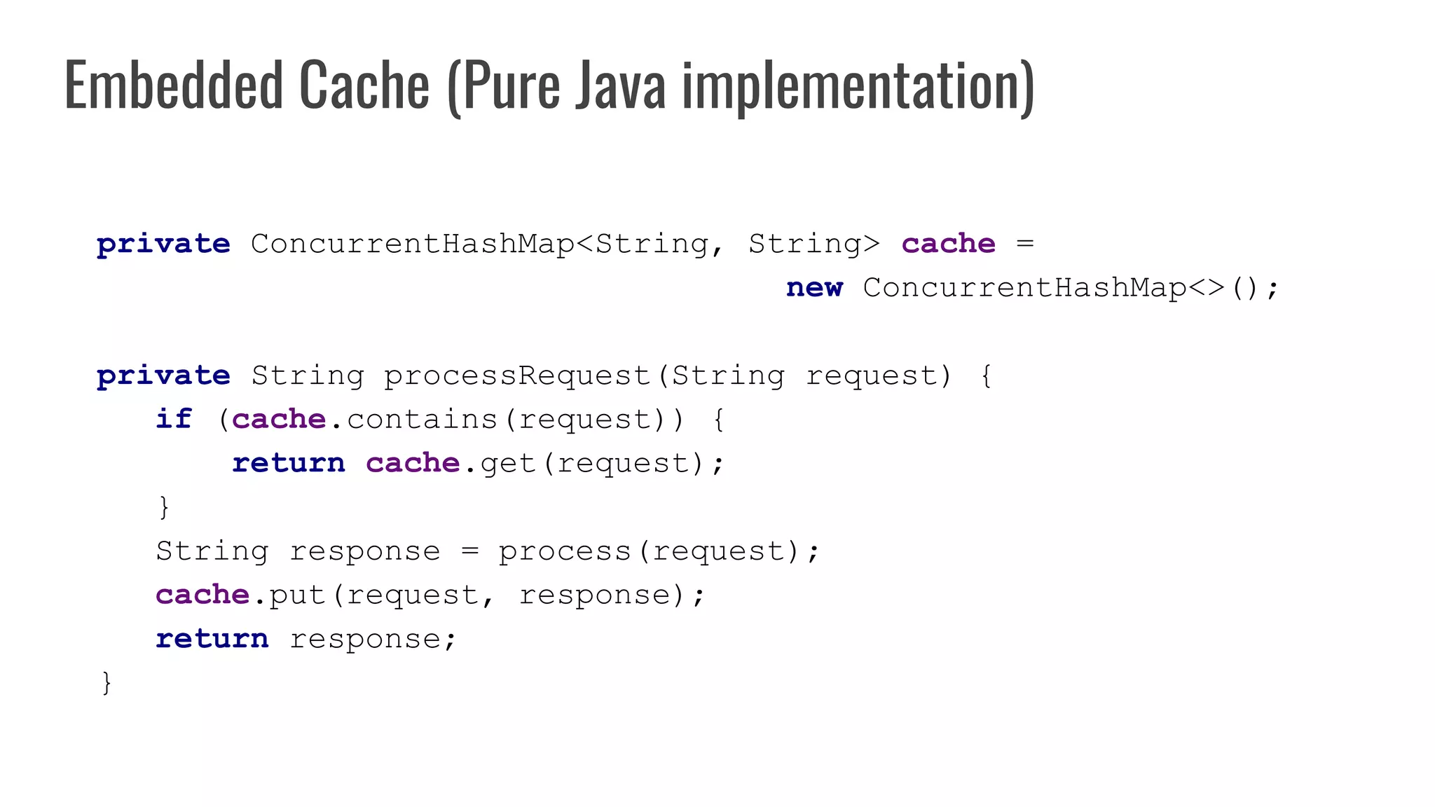 Architectural Caching Patterns For Kubernetes Ppt