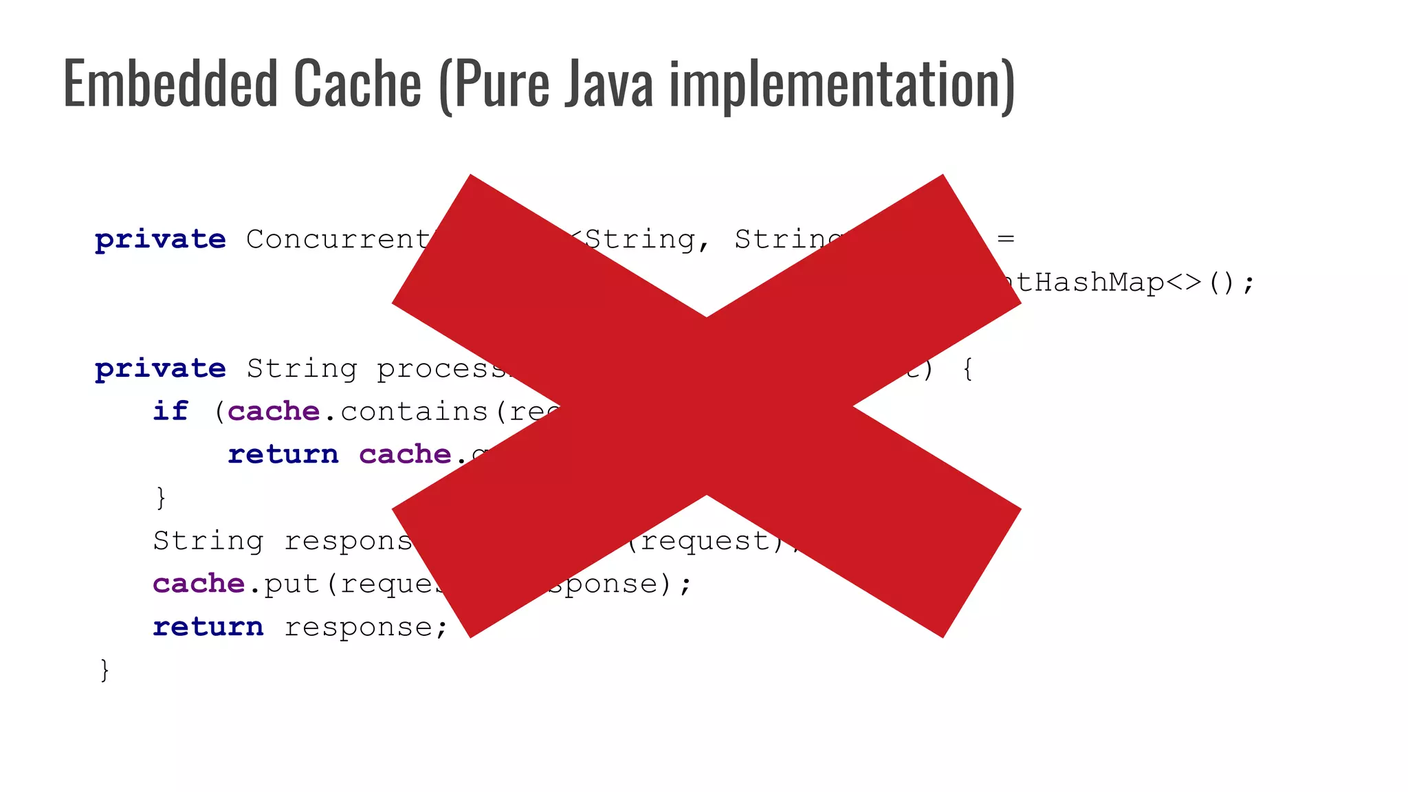 Architectural Caching Patterns For Kubernetes Ppt