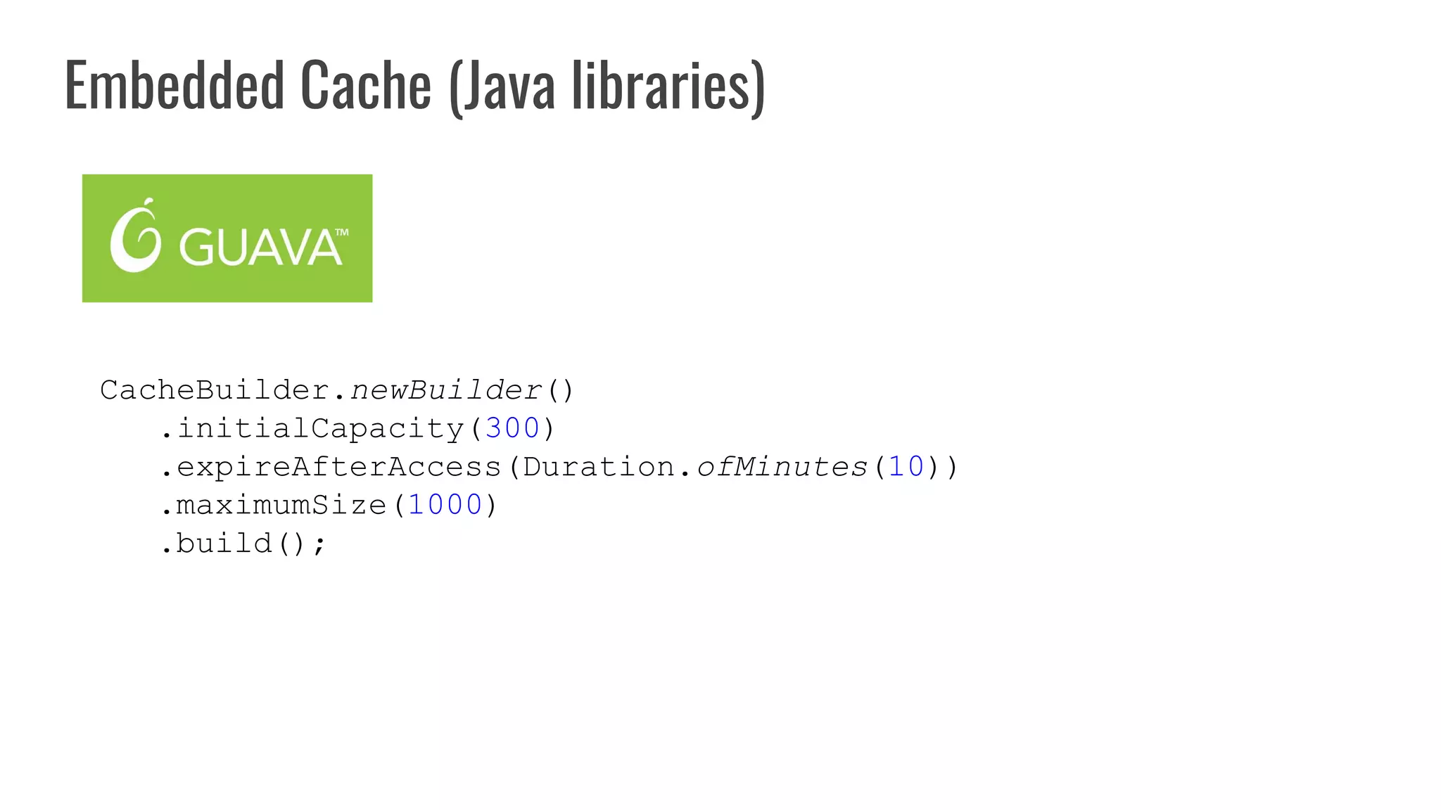 Architectural Caching Patterns For Kubernetes Ppt