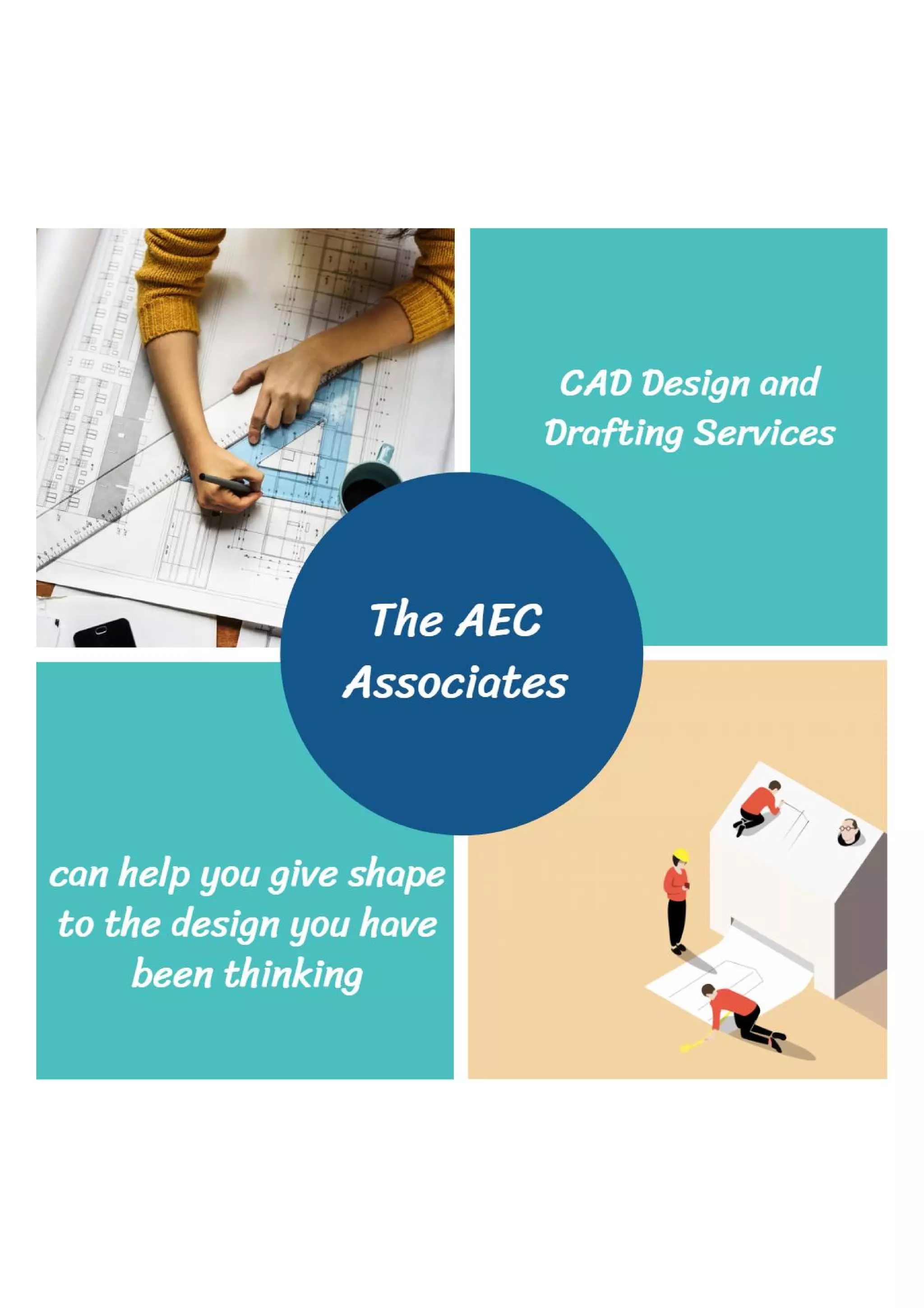 Architectural cad design and drafting services | PDF