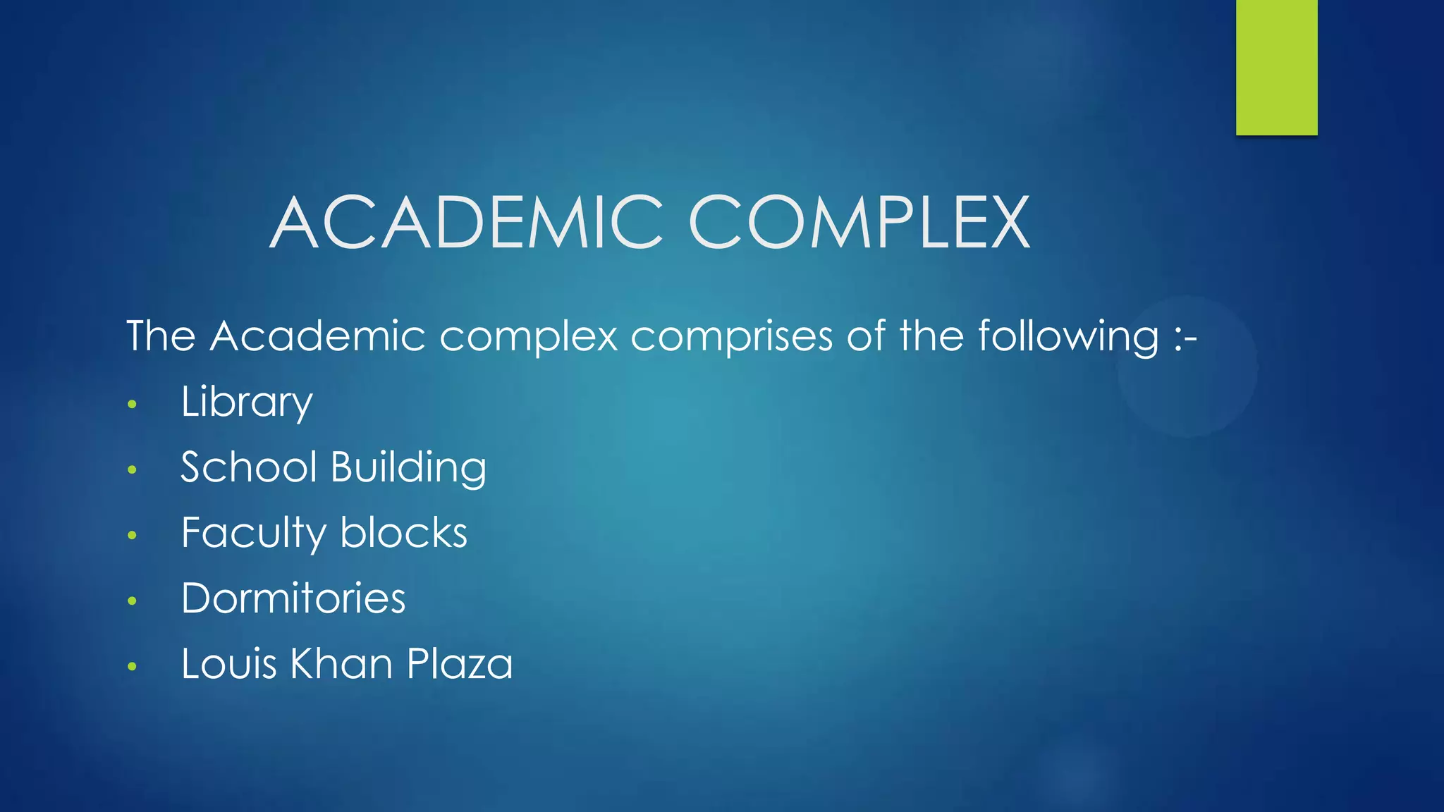 Architectural case study of IIM ahemdabad by louis i khan | PPTX