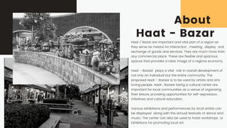 Architectural Competiin for design of Haat Bazar.pdf