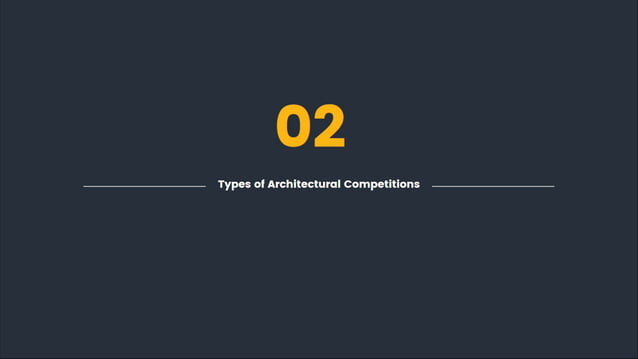 ARCHITECTURAL COMPETITIONS IN ARCHITECTURE.pptx