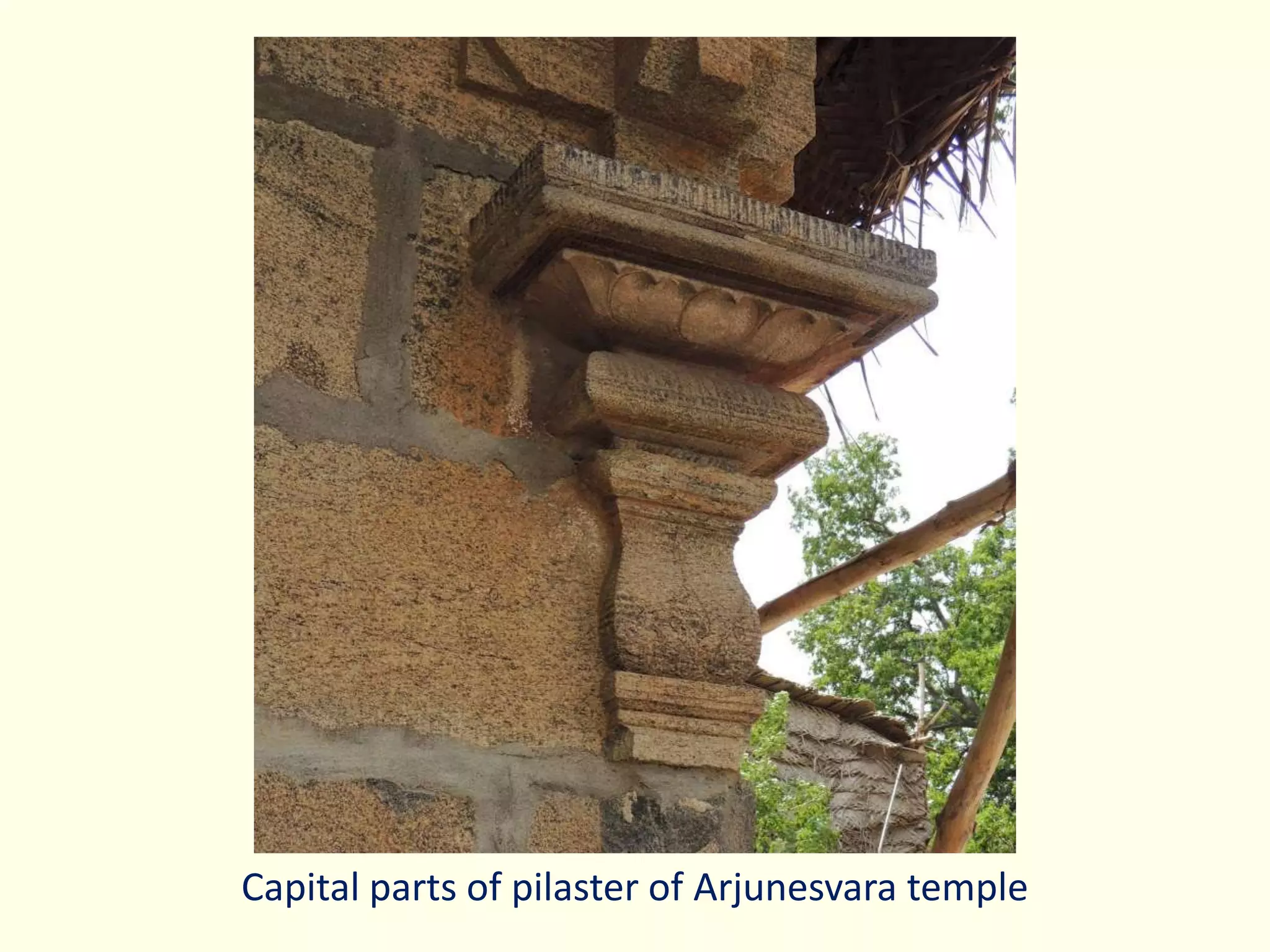Architectural Components of Temples in Tamil Nadu | PPTX