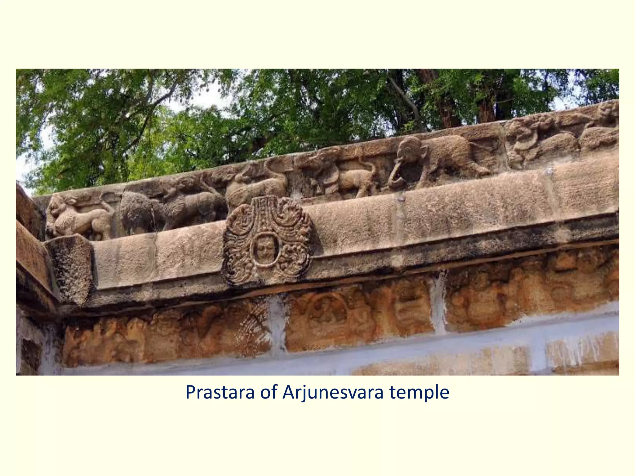 Architectural Components of Temples in Tamil Nadu | PPTX