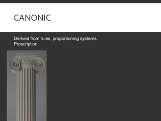 Architectural concept | PDF