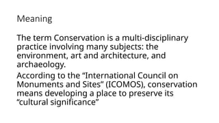 Architectural Conservation Introduction.pptx