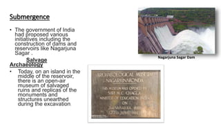 architectural conservation and Preservation of excavated structures.pptx