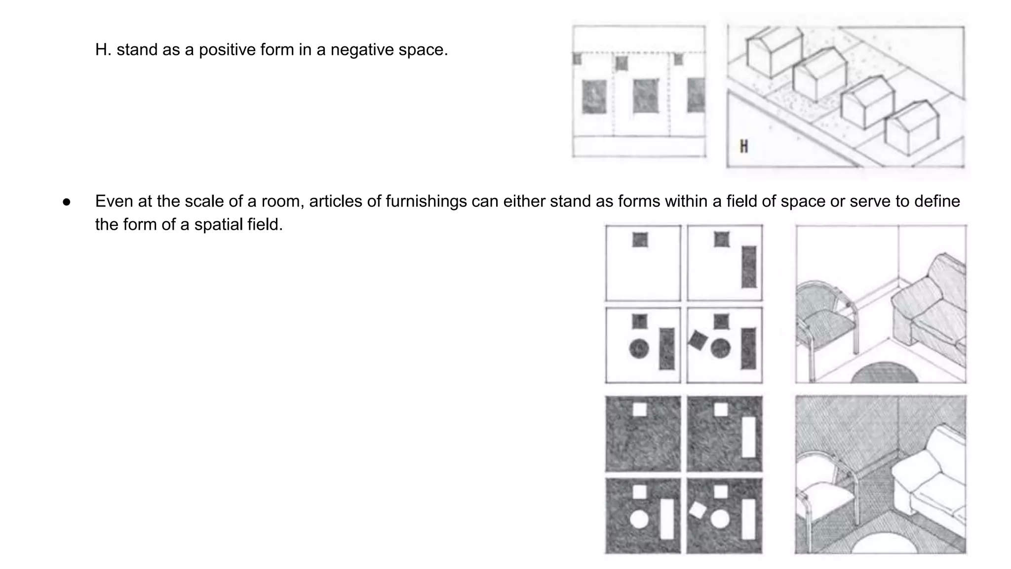 Architectural design - FORM AND SPACE | PPTX