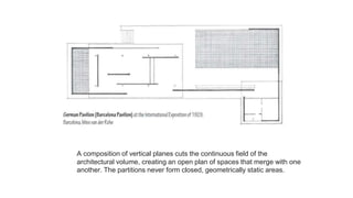 Architectural design - FORM AND SPACE | PPTX