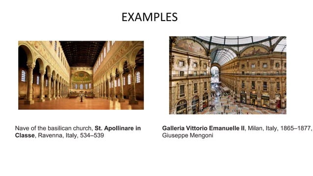 Architectural design - FORM AND SPACE | PPTX