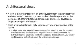 Architectural design | PPT