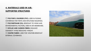 air supported system construction building .pptx