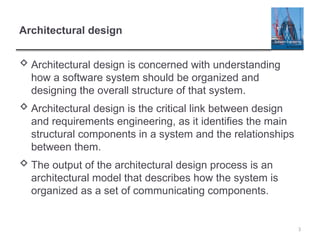 Innovative Approaches in Modern Architectural Design and Planning" | PPTX