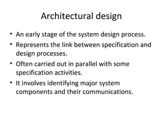 Architectural design1 | PPT