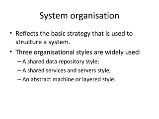 Architectural design1 | PPT