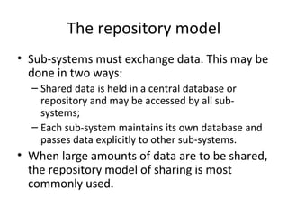 Architectural design1 | PPT