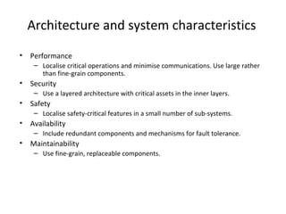 Architectural design1 | PPT