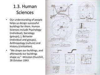 Architectural design 3 10-4-2011 notes | PDF