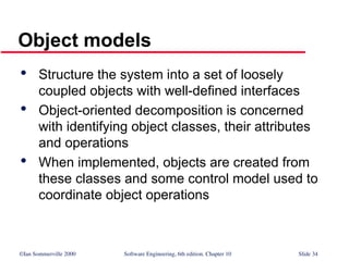 software Architectural Design software engineering | PPT