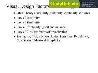 Architectural Design Concepts - | PDF
