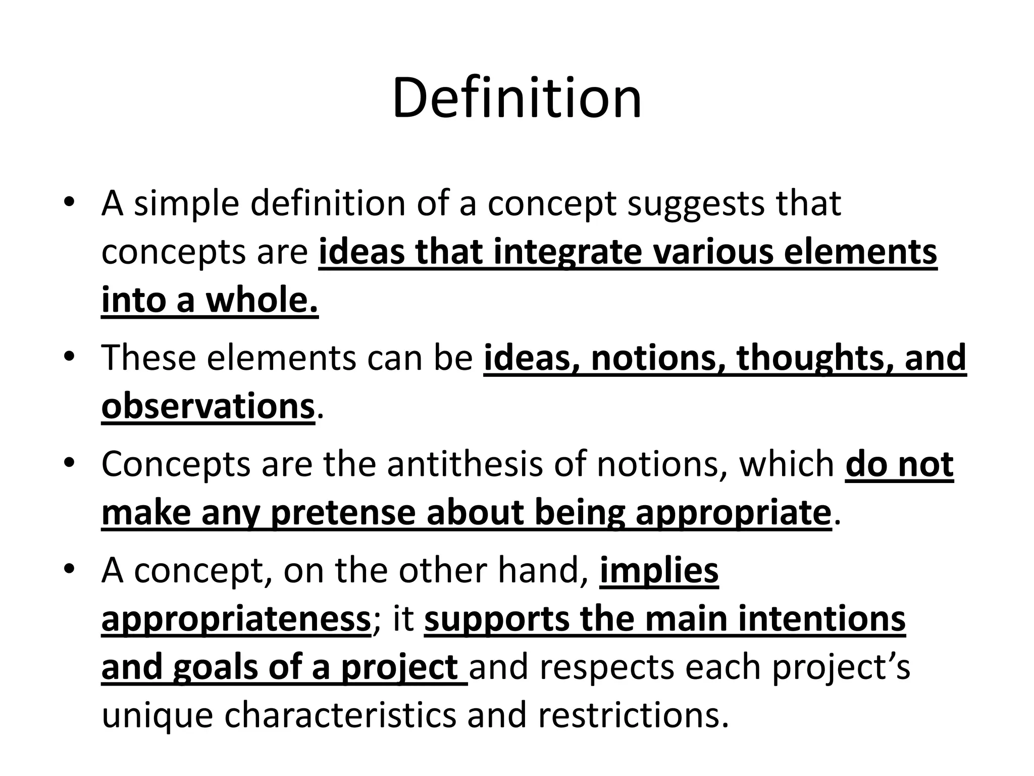 Architectural Design Concepts Approaches - كونسيبت التصميم المعمارى و ...