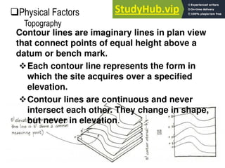 Architectural Design I-2192 Site Analysis Lecture II.pdf