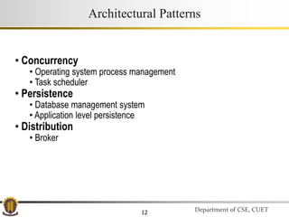 Architectural design model | PPTX | Computer Software and Applications ...