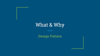 Architectural Design Pattern: Android | PPTX