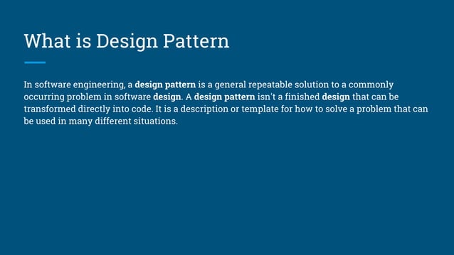 Architectural Design Pattern: Android | PPTX | Web Development | Internet