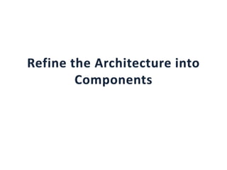 Architectural design presentation | PPT