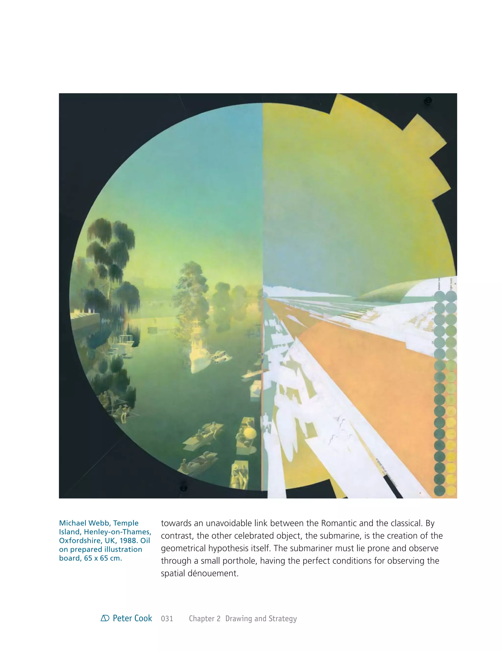-Architectural Design Primer- Sir Peter Cook - Drawing _ the Motive ...