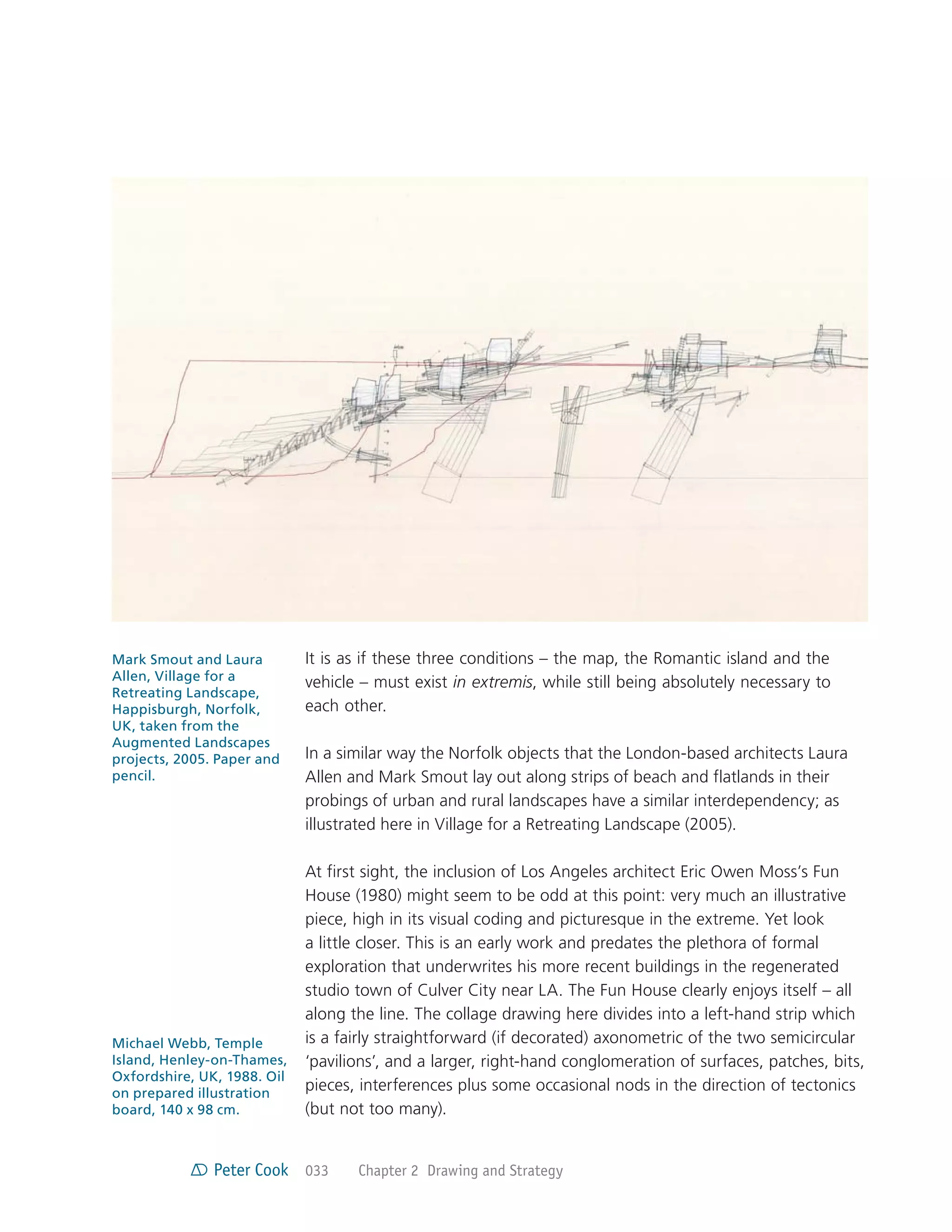 -Architectural Design Primer- Sir Peter Cook - Drawing _ the Motive ...