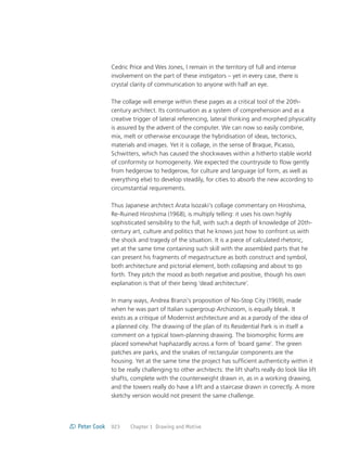 -Architectural Design Primer- Sir Peter Cook - Drawing _ the Motive ...