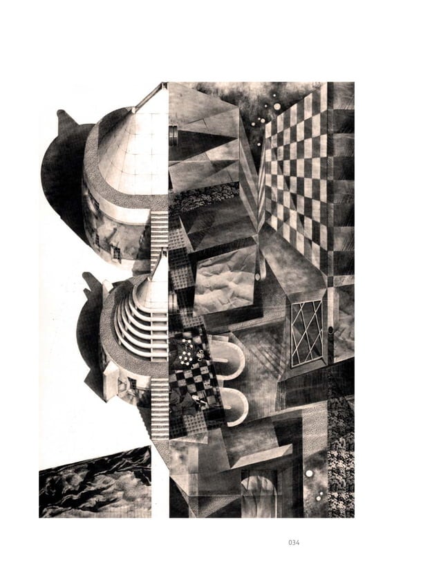 -Architectural Design Primer- Sir Peter Cook - Drawing _ the Motive ...
