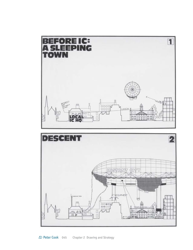 -Architectural Design Primer- Sir Peter Cook - Drawing _ the Motive ...
