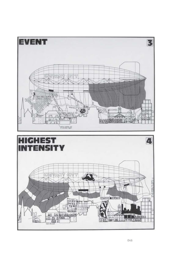 -Architectural Design Primer- Sir Peter Cook - Drawing _ the Motive ...
