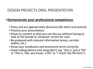 ARCHITECTURAL DESIGN PROJECTS ORAL PRESENTATION.pdf