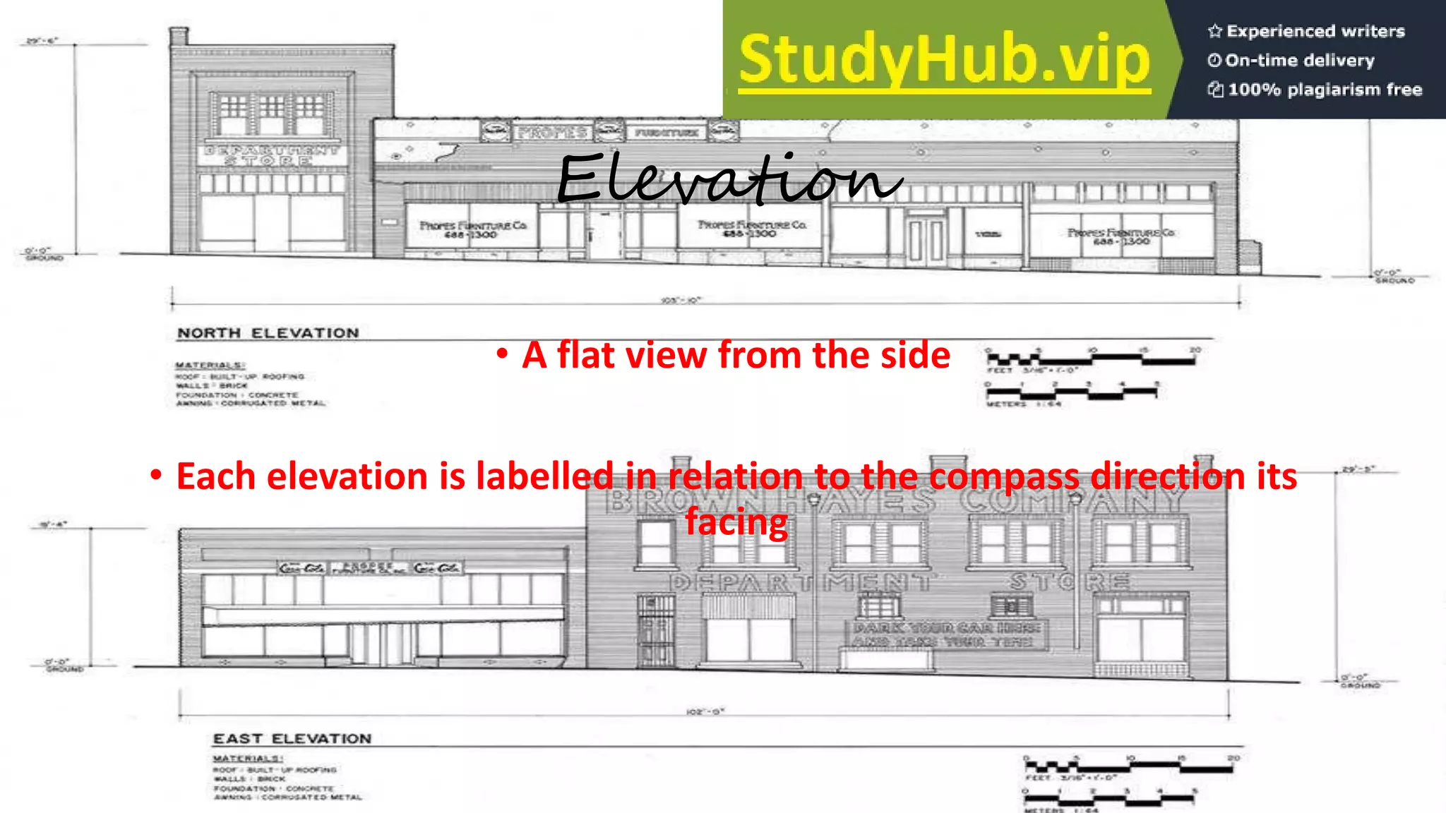Architectural Drawing | PDF