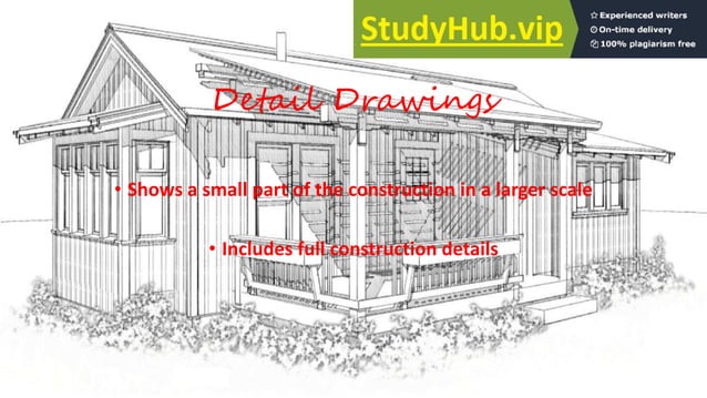 Architectural Drawing | PDF