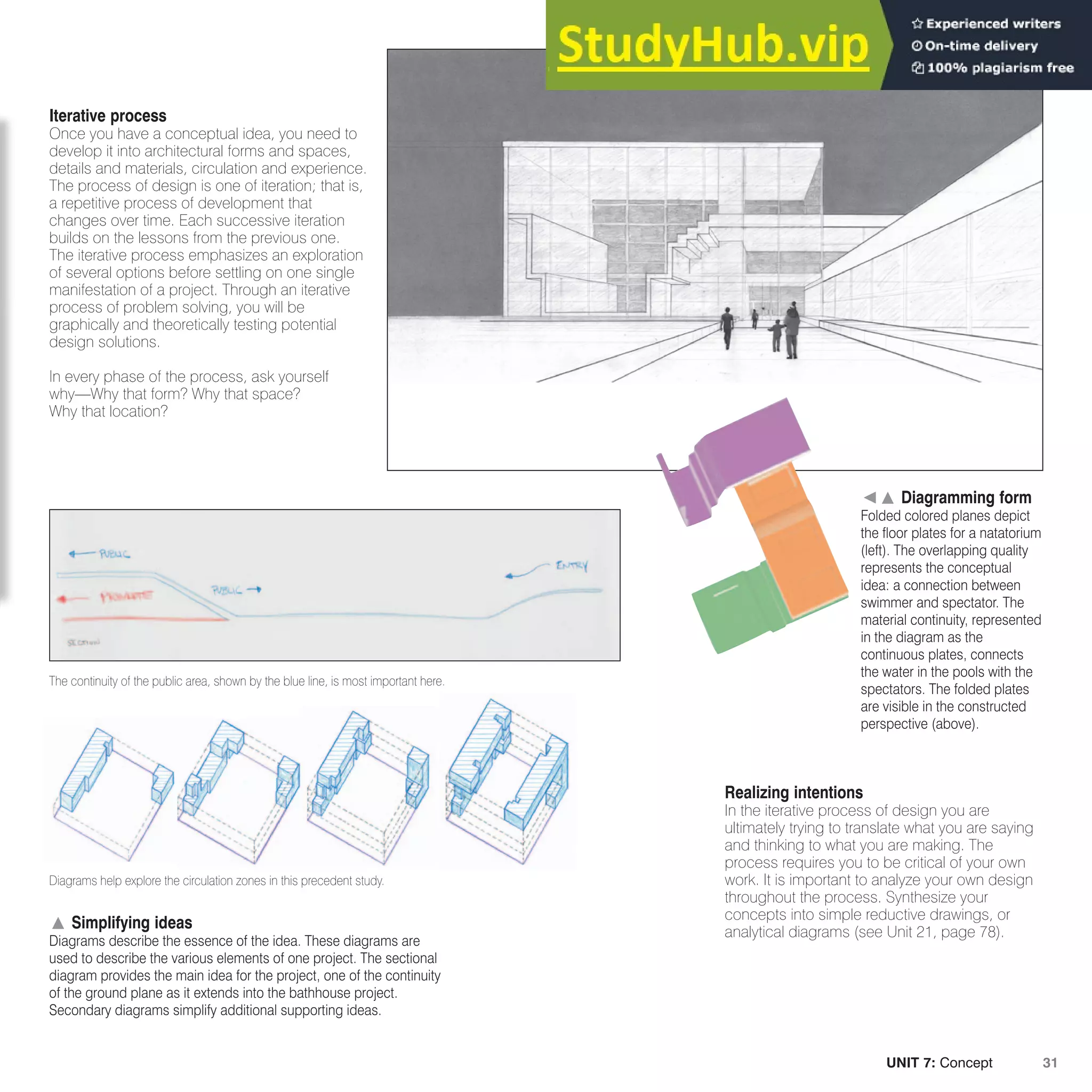 ARCHITECTURAL dRAwIng CoURsE Tools and Techniques for 2d and 3d ...